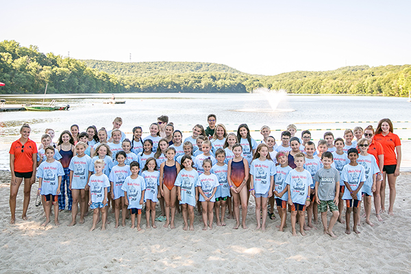 Swim Team - Lake Valhalla Club