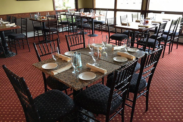 Dining Room - Lake Valhalla Club