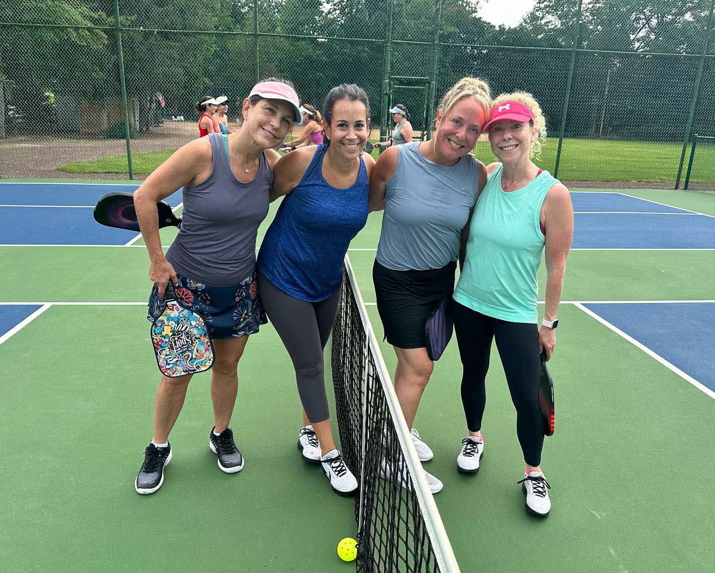 Sports Gallery - Lake Valhalla Club